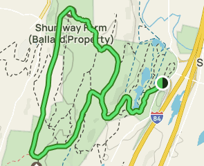 Leadmine and Raven Rookery Trail Loop , Massachusetts - 310 Reviews ...