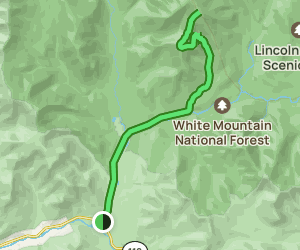 Mount Bond and The Cliffs via Lincoln Woods Trail | Map, Guide - New Hampshire | AllTrails