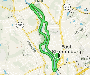 Levee Loop: 164 Reviews, Map - Pennsylvania | AllTrails