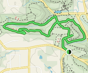 Rachel Carson, Nature Access, and Crow's Trail Loop: 287 Reviews, Map ...