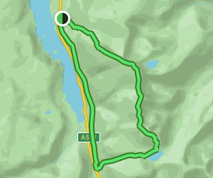 Thirlmere and Helvellyn Circular: 145 Reviews, Map - Cumbria, England ...