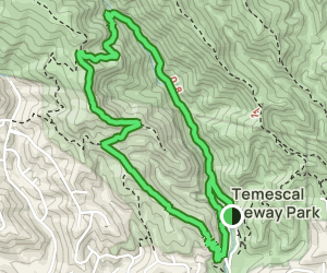 Temescal Canyon Trail: 8938 Reviews, Map - California | AllTrails