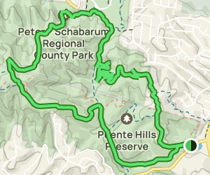 AllTrails | Powder Canyon Loop Trail: 2385 Reviews, Map - California