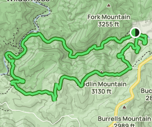 East Fork, Chattooga River, Foothills Connector, and Foothills Trails ...