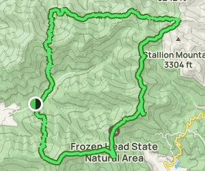 Frozen Head Loop: 36 Reviews, Map - Tennessee | AllTrails