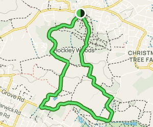 Hockley Woods and Roach River Circular: 146 Fotos - Essex, England ...