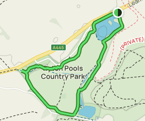 Ryton Pools Country Park Circular: 81 Reviews, Map - West Midlands ...