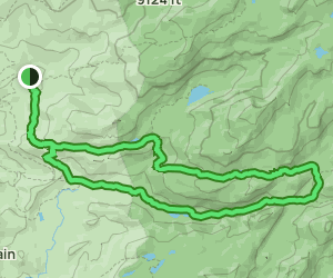 Grouse Lake via Emigrant Wilderness Loop | Map, Guide - California ...