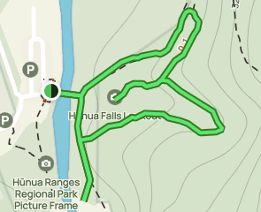 Hunua Falls Lookout Loop, Auckland, New Zealand - 32 Reviews, Map ...