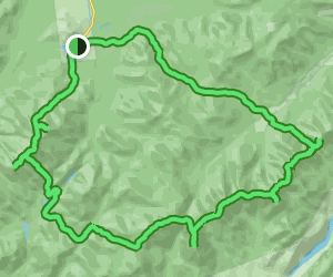 High Peaks Central Zone Loop via Adirondack Loj: 8 Reviews, Map - New ...