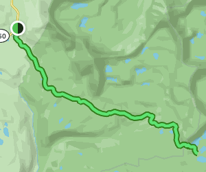 Four Lakes Basin Trail: 143 Reviews, Map - Utah | AllTrails