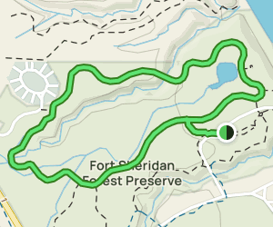 Fort Sheridan Loop Trail: 498 Reviews, Map - Illinois | AllTrails