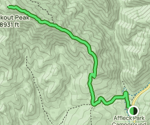 Lookout Peak: 169 Reviews, Map - Utah | AllTrails