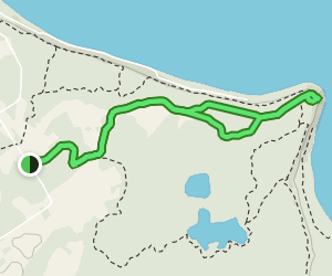 Cape Chin (Winter Route): 2 Reviews, Map - Ontario, Canada | AllTrails