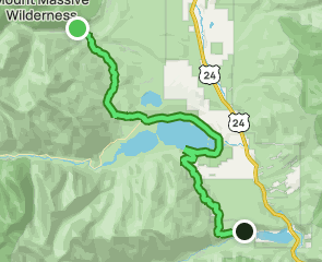 Colorado Trail: Segment 11, Colorado - 88 Reviews, Map | AllTrails
