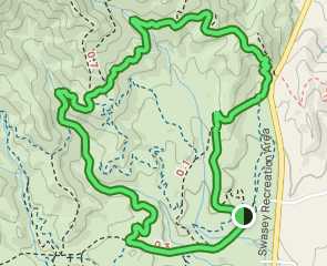 Wintu Loop, California - 199 Reviews, Map | AllTrails
