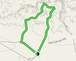 Rainbow Basin Scenic Drive, California - 138 Reviews, Map | AllTrails