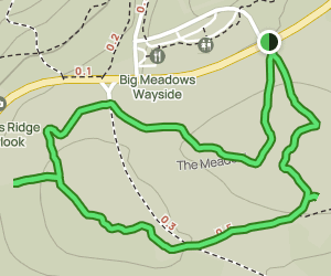 Big Meadows Loop: 129 Reviews, Map - Virginia | AllTrails