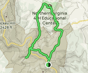 Compton Gap Loop | Map, Guide - Virginia | AllTrails