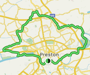 Preston Guild Wheel: 145 Reviews, Map - Lancashire, England | AllTrails
