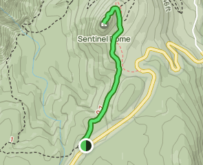 Sentinel Dome Trail, California - 2,079 Reviews, Map | AllTrails