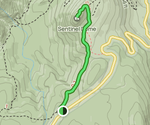 Sentinel Dome Trail: 1808 Reviews, Map - California | AllTrails