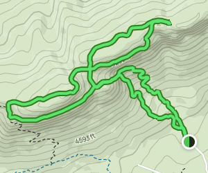 AllTrails | Vergenoeg Hiking Trail: Black Route: 213 Reviews, Map ...