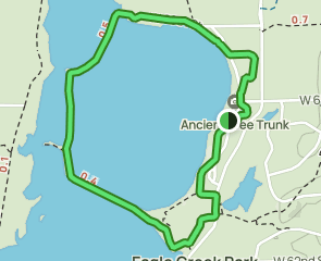South Overlook Waterfowl Sanctuary Trail, Indiana - 1,330 Reviews, Map ...