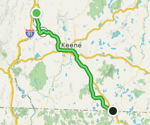 Cheshire Rail Trail: 76 Reviews, Map - New Hampshire | AllTrails