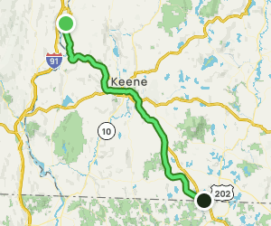 Cheshire Rail Trail: 78 Reviews, Map - New Hampshire | AllTrails