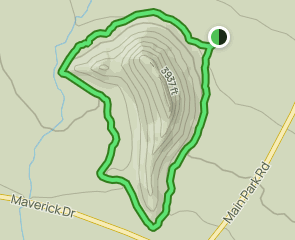Lone Mountain Loop, Texas - 70 Reviews, Map | AllTrails