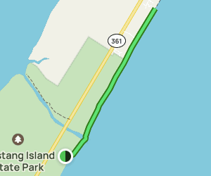 Mustang Island Beach: 18 Reviews, Map - Texas | AllTrails