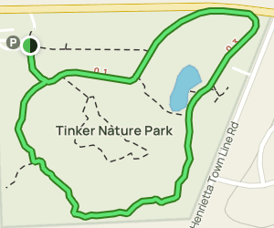 Tinker Nature Park Loop | Map, Guide - New York | AllTrails