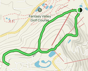 Wisp Ski Resort Trail, Maryland - 92 Reviews, Map | AllTrails