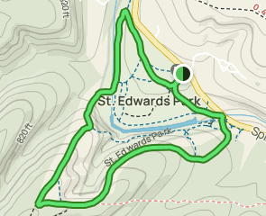 St. Edwards Green and Red Loop, Texas - 1,571 Reviews, Map | AllTrails
