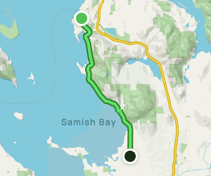 Chuckanut Drive: 72 Reviews, Map - Washington | AllTrails