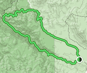Tenaja Truck Trail: 78 Reviews, Map - California | AllTrails