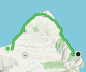 The North Shore Scenic Drive: 107 Reviews, Map - Oahu, Hawaii | AllTrails
