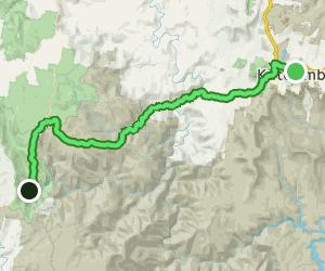 AllTrails | Six Foot Track: 152 Reviews, Map - New South Wales, Australia