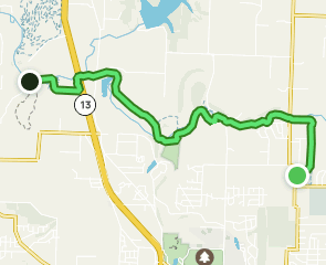 Fulbright Spring Greenway, Missouri - 179 Reviews, Map | AllTrails