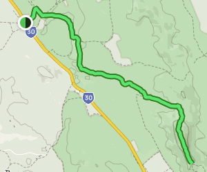 Mount Cooke via Bibbulmun Track: 247 Reviews, Map - Western Australia ...