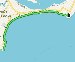 Queenscliff Lighthouse to Point Lonsdale Lighthouse | Map, Guide ...