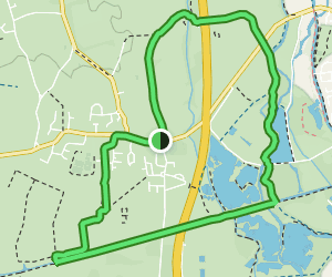 Iver and the Slough Arm - Buckinghamshire, England | AllTrails