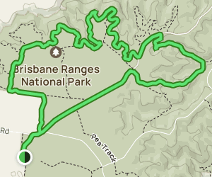 Brisbane Ranges National Park | Map, Guide - Victoria, Australia ...