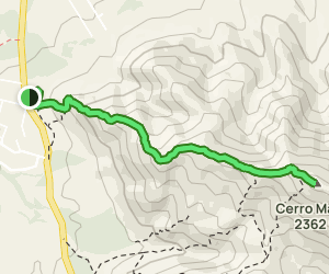 Cerro Mauco: 78 Reviews, Map - Valparaíso, Chile | AllTrails