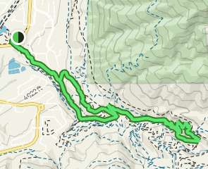 Ghost Falls via Little Corner Canyon Trail, Utah - 839 Reviews, Map ...