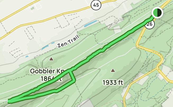 Mid State Trail Map Online Shopping | instrumentation.kmitl.ac.th