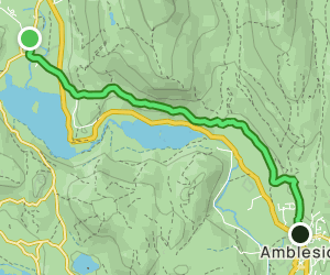Grasmere to Ambleside Coffin Route: 291 Reviews, Map - Cumbria, England ...