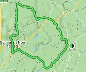 Gummers How Extended Circular: 100 Reviews, Map - Cumbria, England ...