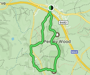 Ibstone and Stokenchurch Circular, 118 Photos - Oxfordshire, Angleterre ...